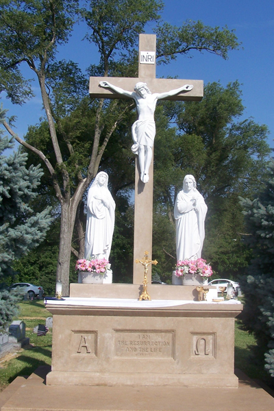 Cemetery | St. Peter Parish